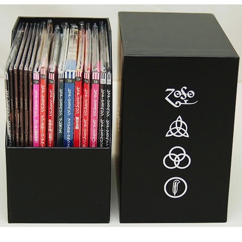 Led Zeppelin Definitive Collection - Alchetron, the free social ...